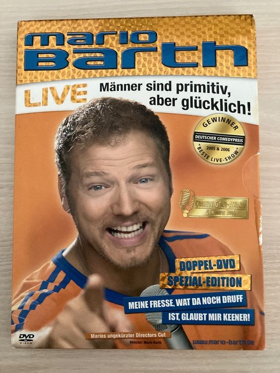 Mario Barth - Live | Kaufen auf Ricardo