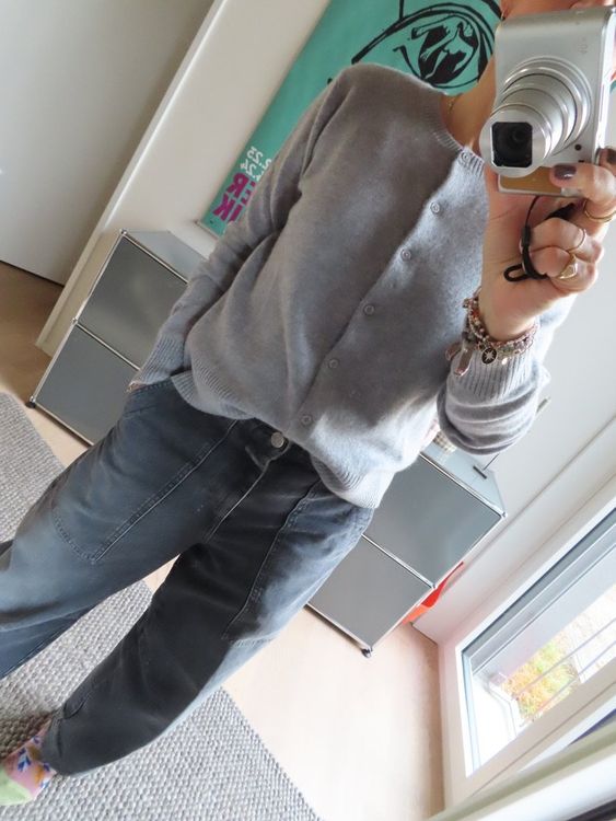 Tolle Kaschmir Strickjacke von Lawrence Grey NEU Gr. M NP298 (Neu und ...