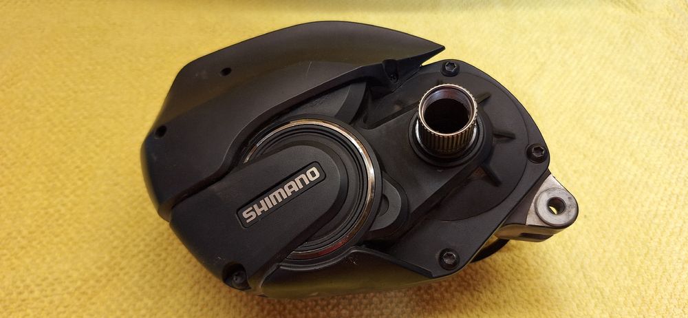 Shimano EBike Mittelmotor DU-E8000 (Gebraucht) in Grabs für CHF 89 ...