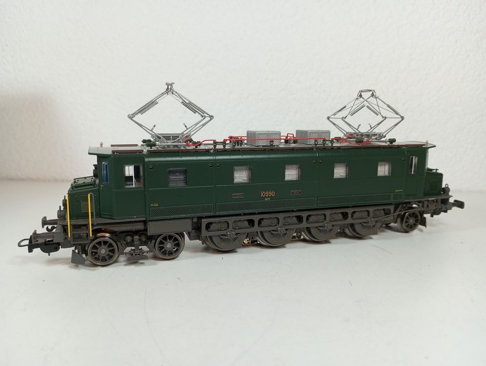 Piko H0: Ref. 51781, Lokomotive Ae 4/7 SBB CFF (Neu und ...