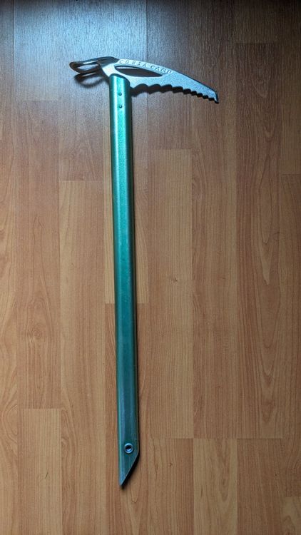 Iceaxe - Camp Corsa - Eispickel | Kaufen auf Ricardo