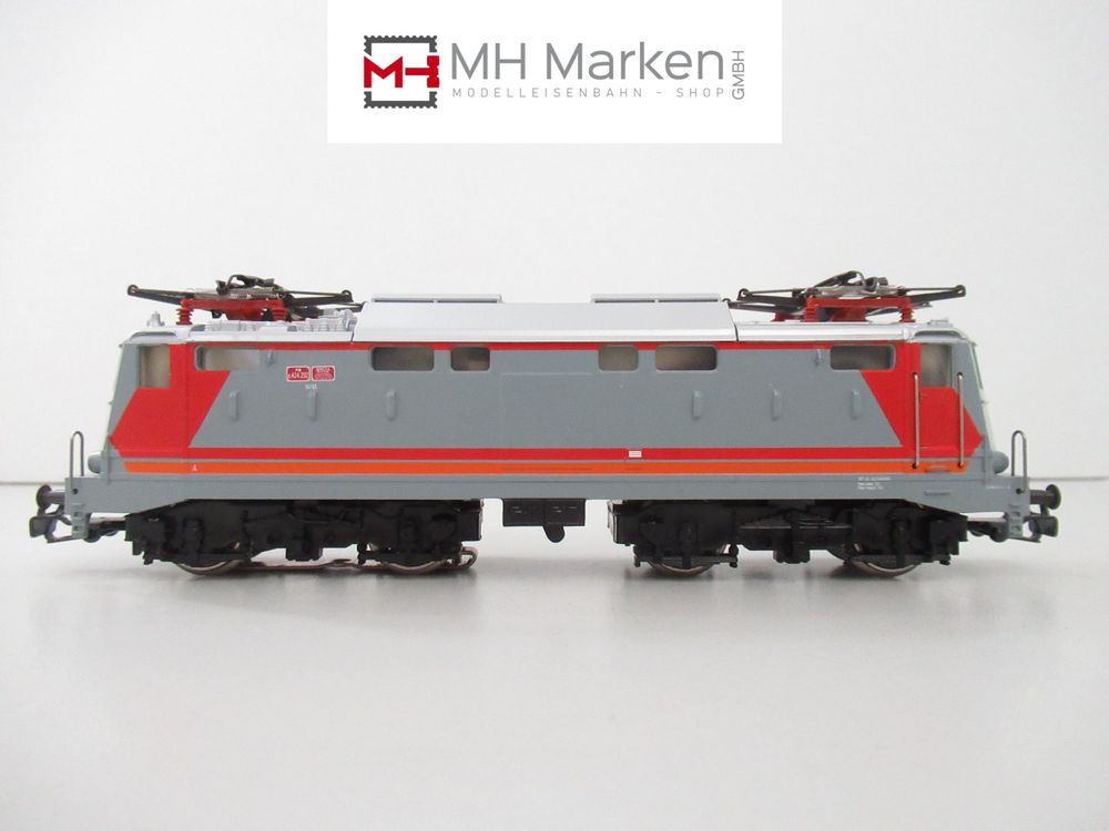 Märklin 3162 E-Lok E424 FS AC WS Analog H0 (Gebraucht) in Basel für CHF ...