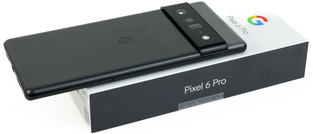 Google Pixel 6 Pro Gebraucht