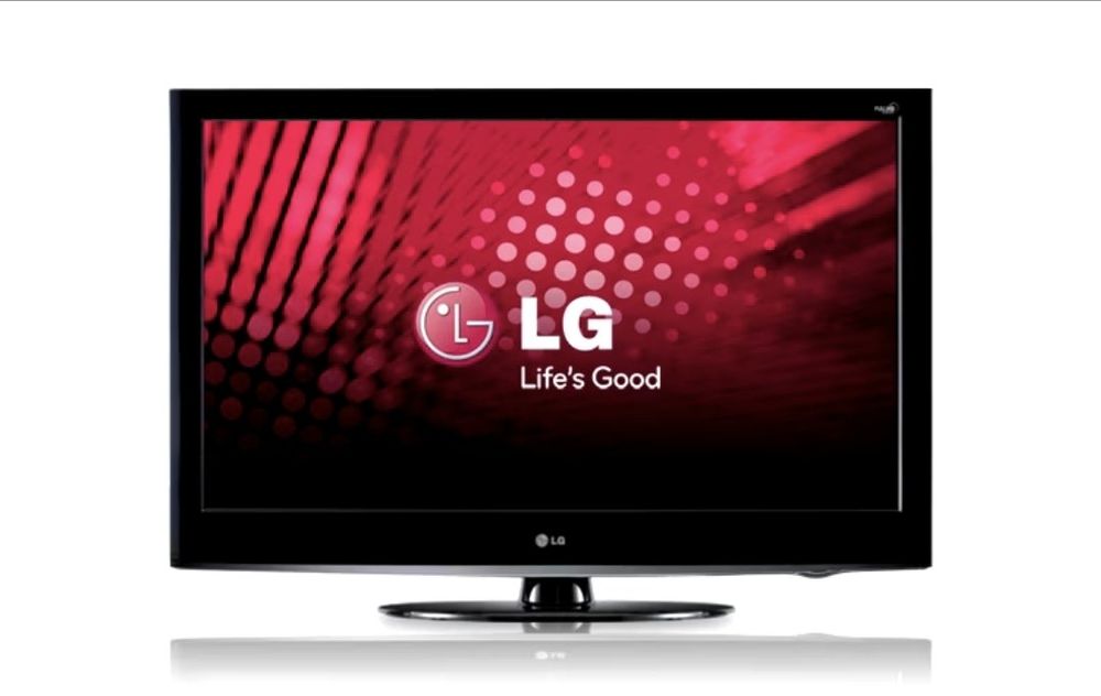 LG 37LH3000 37'' LCD TV | Kaufen auf Ricardo