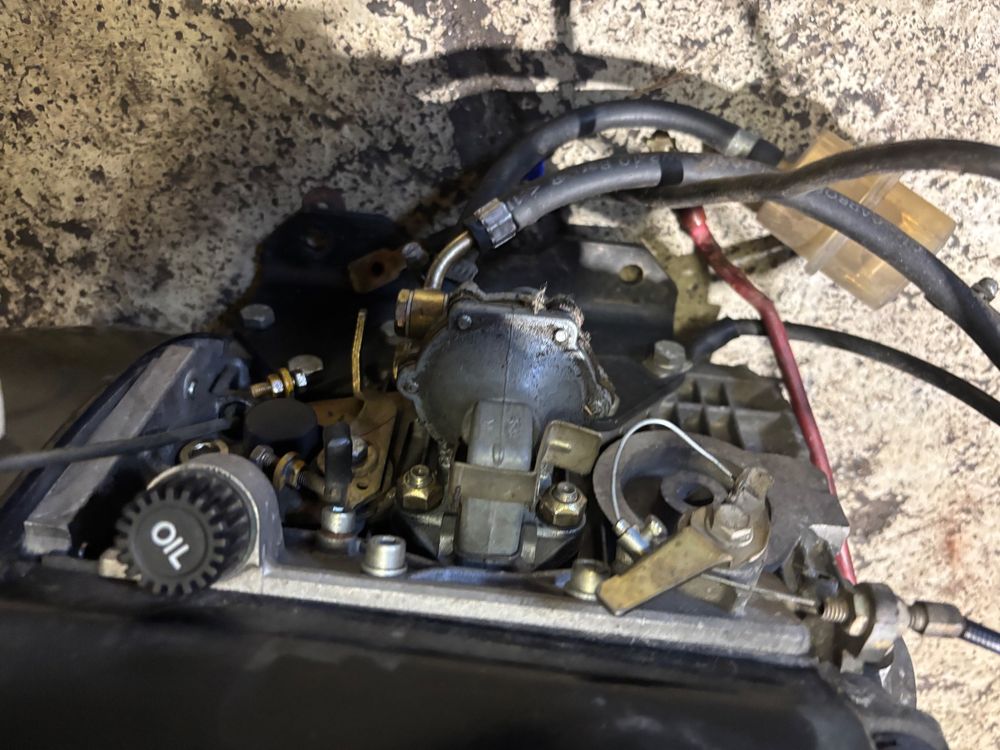 Diesel Motor Ruggerini MD 150 2 Zylinder (Gebraucht) in Grono für CHF ...