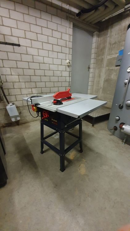 Tischkreissäge Einhell TKS 250 UV | Kaufen auf Ricardo