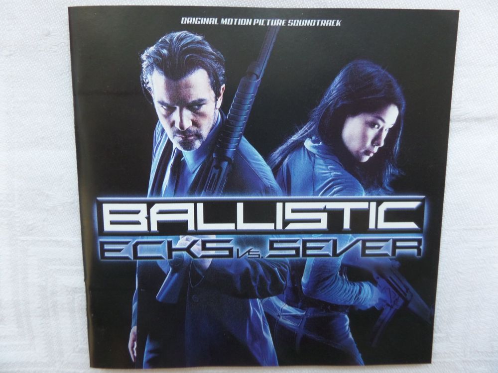 Don Davis - Ballistic : Ecks VS. Sever (Gebraucht) in Genève für CHF 6.5 – mit Lieferung auf ...