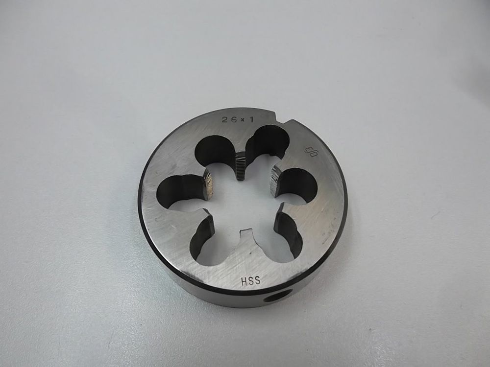 Schneideisen M26x1 | Kaufen auf Ricardo