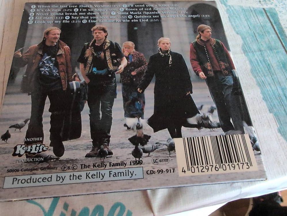 The Kelly Family The Bonus Tracks (Gebraucht) in Steffisburg für CHF 2 ...