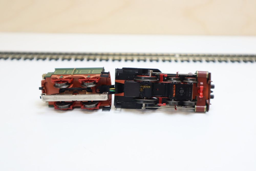 Märklin Spanisch-Brötli-Bahn Zug Set - Digital 28471 (Gebraucht) in ...
