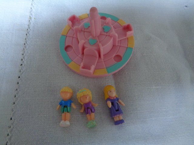 Polly Pocket Merry Go Round Pals | Kaufen auf Ricardo