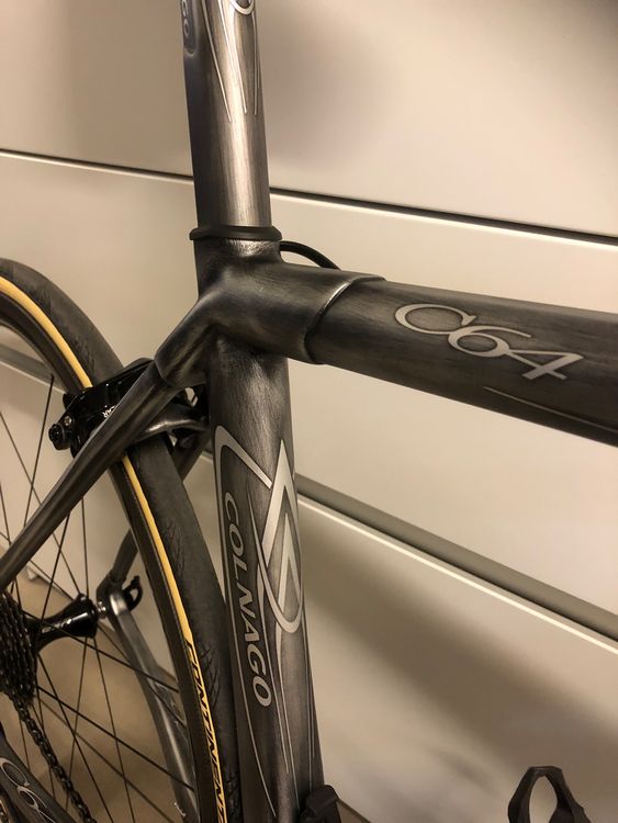 Edel Rennrad Colnago C64 BUSL | Kaufen auf Ricardo