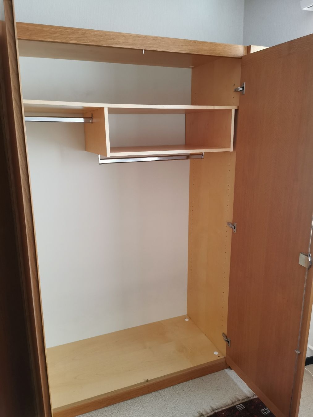 Elegantes Kleiderschrank Buche Gebraucht Kaufen Und Bewertung