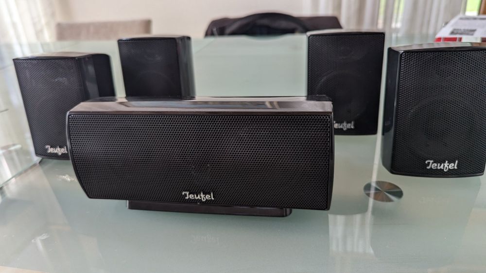 Teufel Kompakt 30