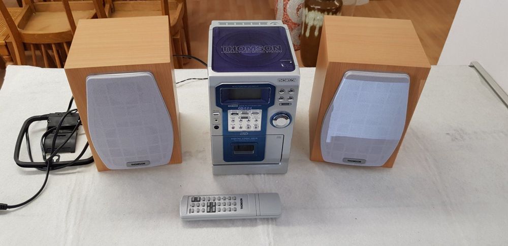 COMPACT DISC MICRO SYSTEM | Kaufen auf Ricardo