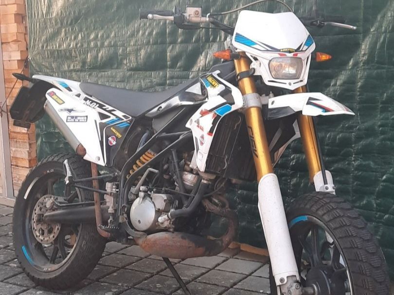 Valenti racing N50 naked (Gebraucht) in Grünenmatt für CHF 850 – nur ...