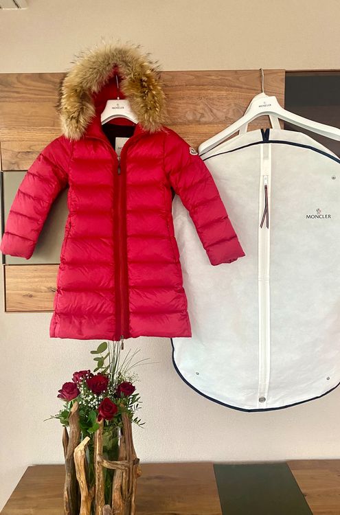 Moncler Original Gr. 8 Jahre , Lp. 795 Fr. Top Zustand !!! (Gebraucht ...