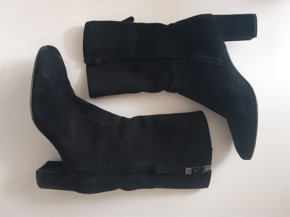 Leder Walder Stiefeletten | Kaufen auf Ricardo