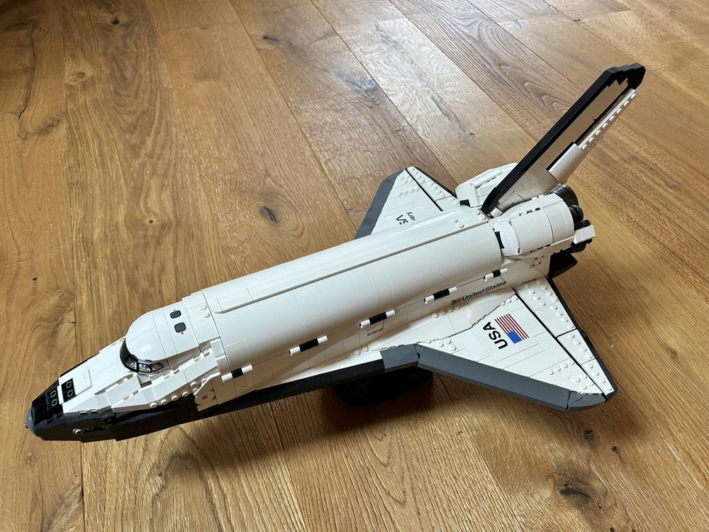Lego Space Shuttle 10283 | Kaufen auf Ricardo