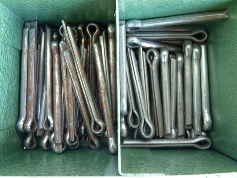 Splinten- Sortiment Würth (Gebraucht) in Küsnacht ZH für CHF 70 – mit ...