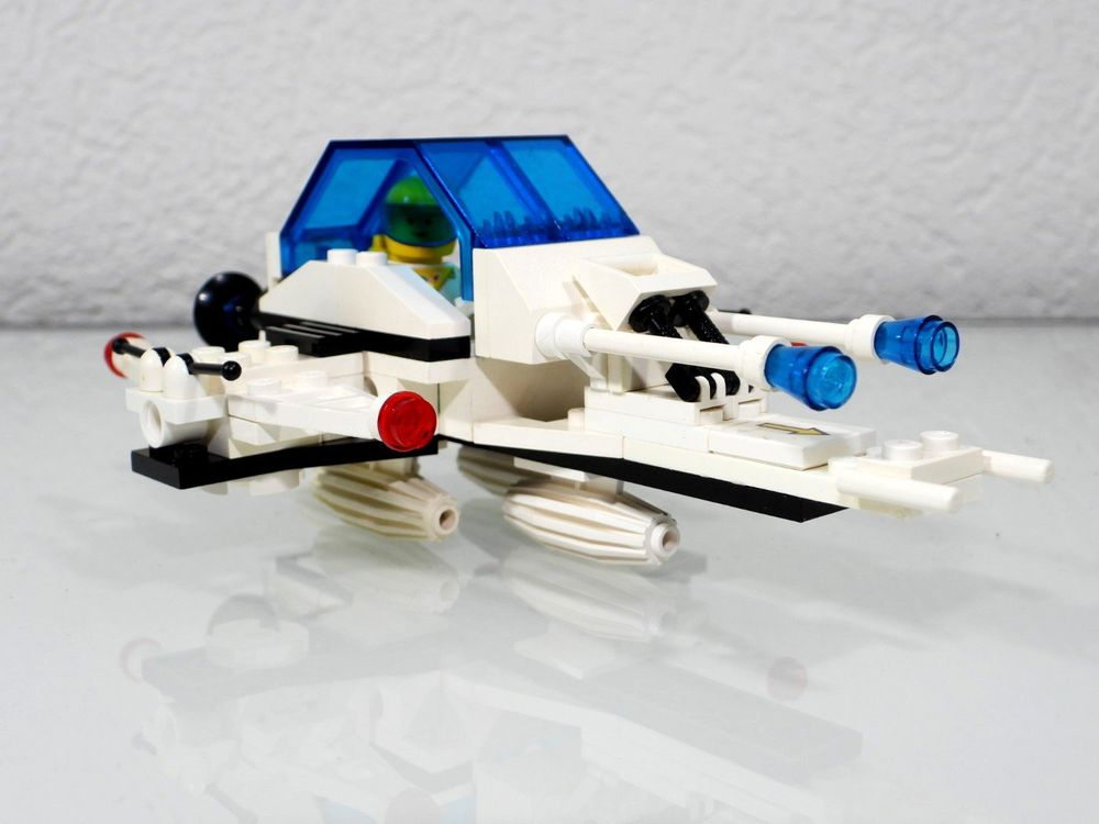 LEGO LEGOLAND CLASSIC SPACE 6875 HOVERCRAFT (Gebraucht) in Turbenthal ...