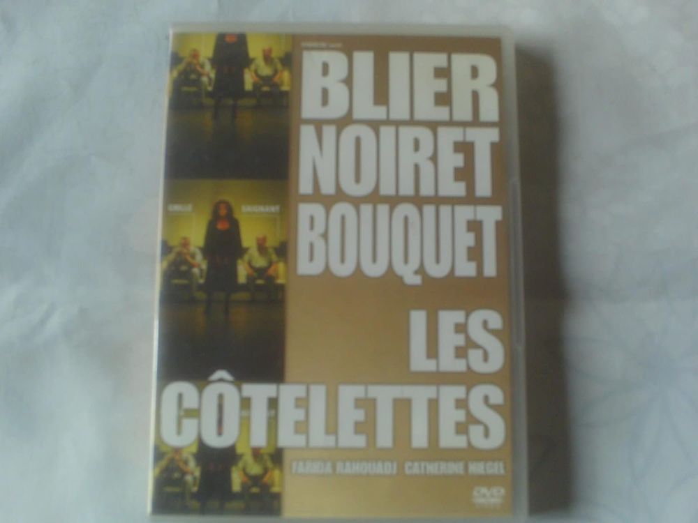 LES COTELETTES, avec Philippe Noiret et Michel Bouquet (Gebraucht) in ...
