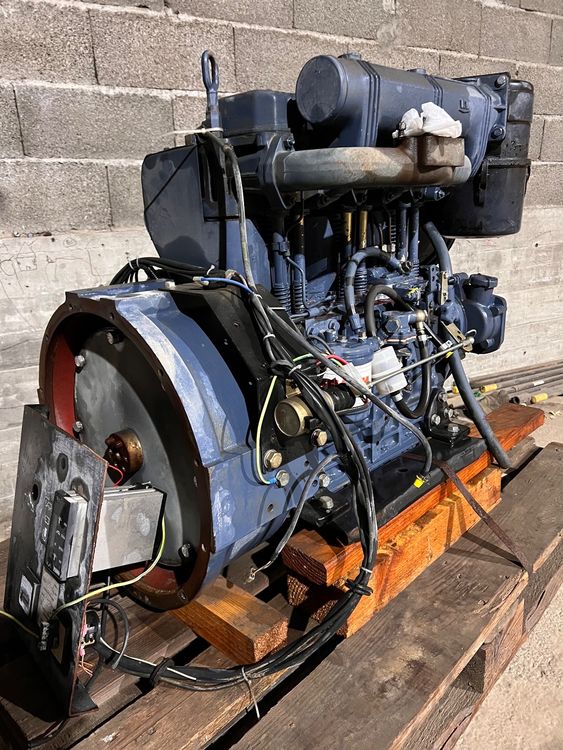 VM Diesel Motor 3 Zylinder | Kaufen auf Ricardo