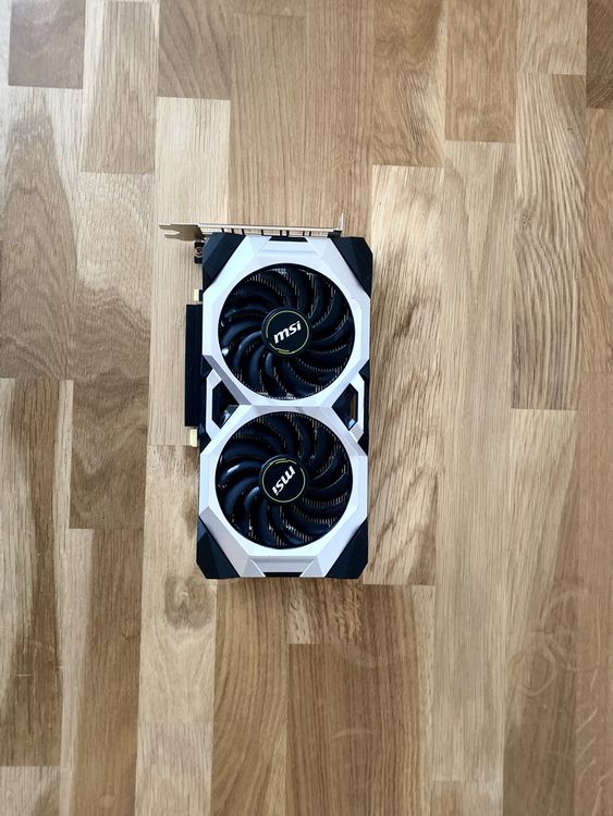 MSI GeForce RTX 2060 Overclock 6GB (Gebraucht) in Zug für CHF 100 – mit ...