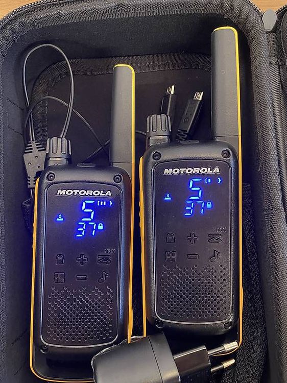 Motorola TLKR T82 Extreme Duopack (Gebraucht) in Windisch für CHF 75 ...