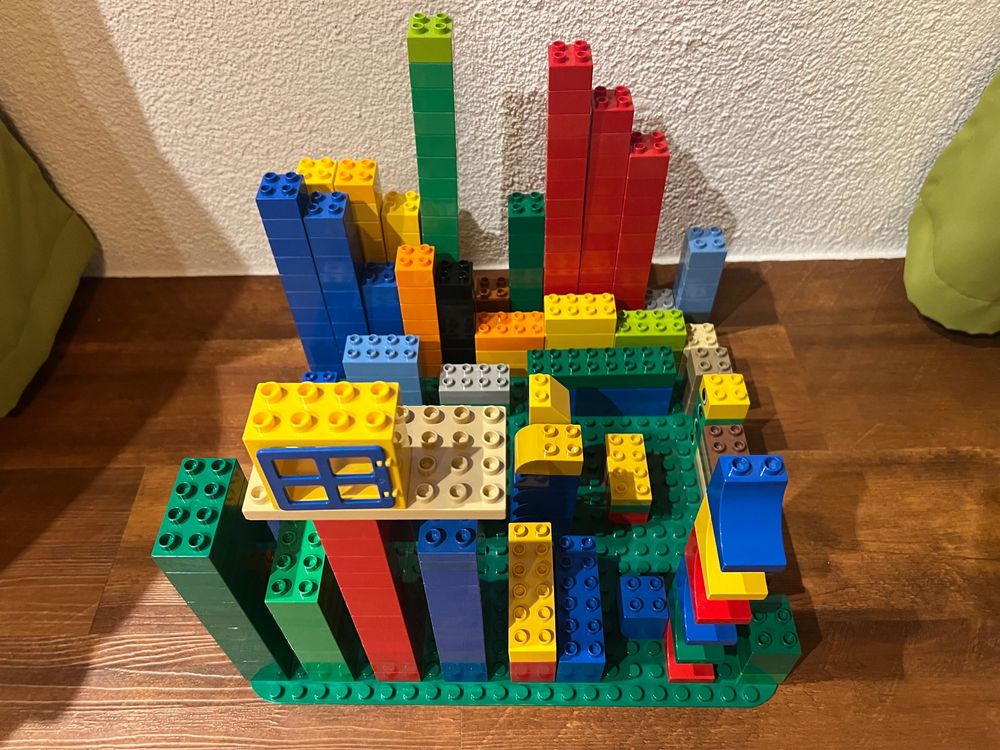 Dublo Lego (Gebraucht) in Lostorf für CHF 62 – mit Lieferung auf ...