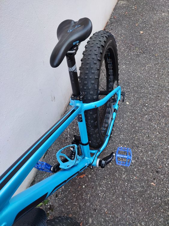 Vélo fat bike Felt dd30 16" S Comme Neuf | Kaufen auf Ricardo