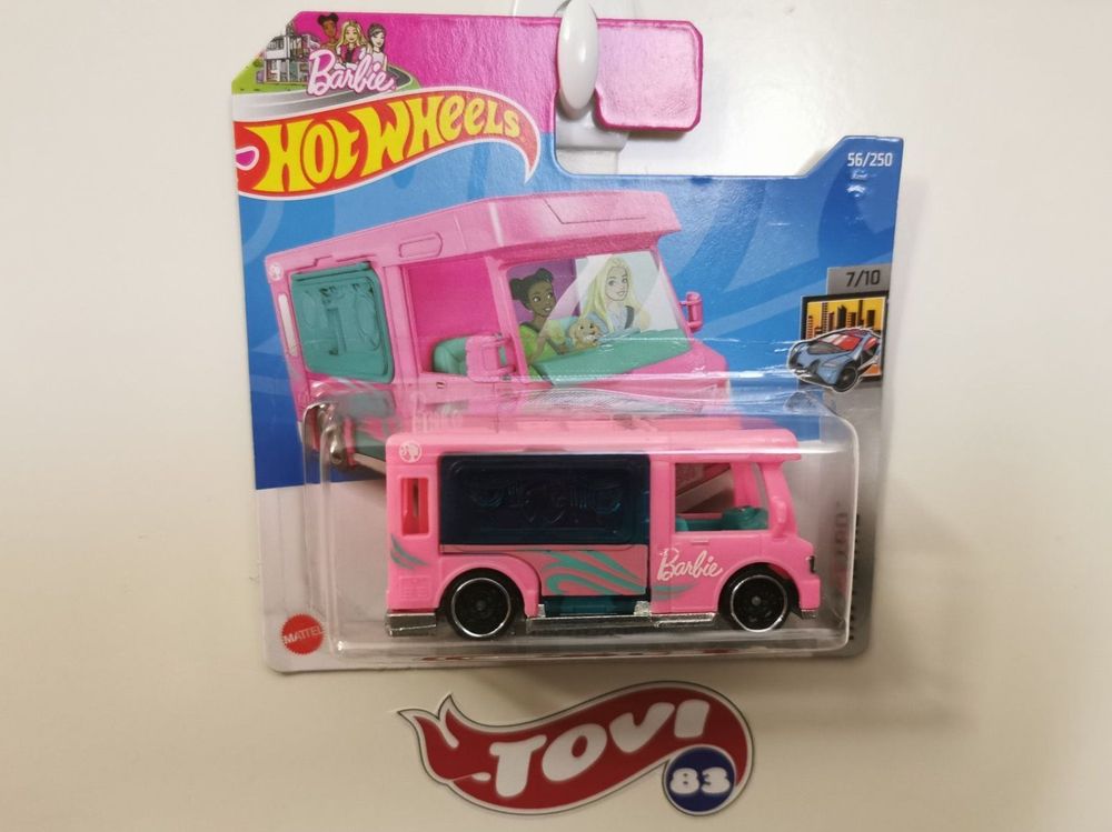 Hot Wheels Barbie Dream Camper (2022) (Neu und originalverpackt) in Wettingen für CHF 4.5 – mit ...