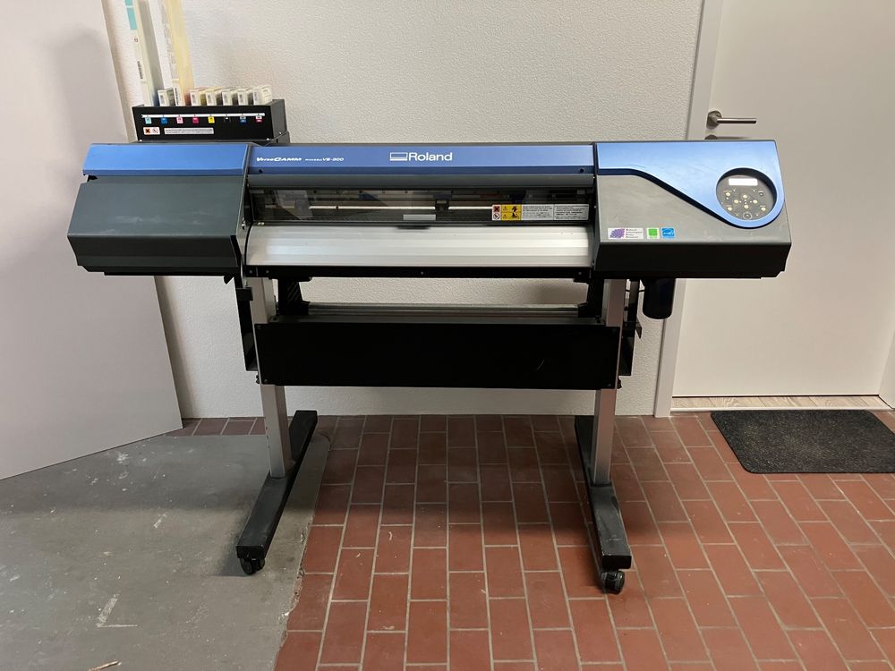 Roland VersaCamm VS300 | Kaufen auf Ricardo