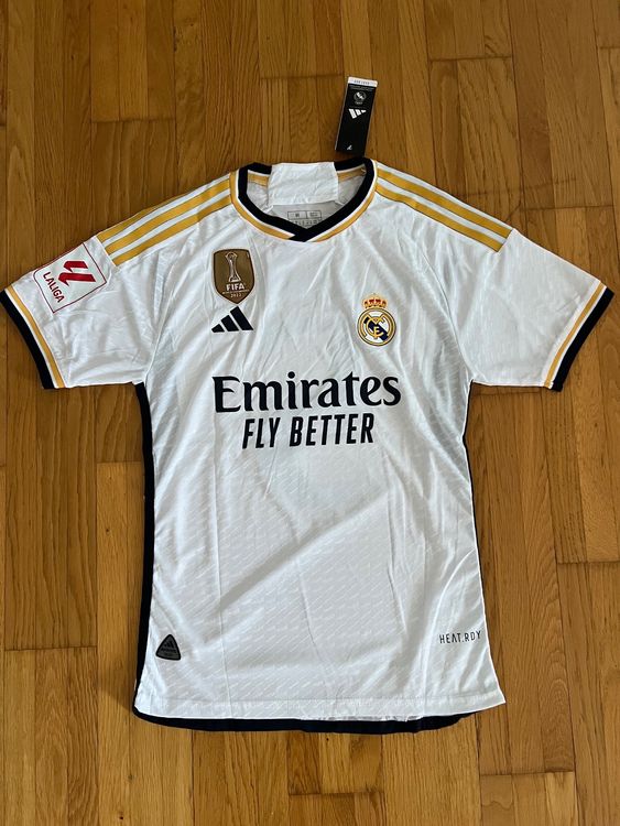Jude Bellingham Trikot (Neu) - Real Madrid - Small | Kaufen auf Ricardo