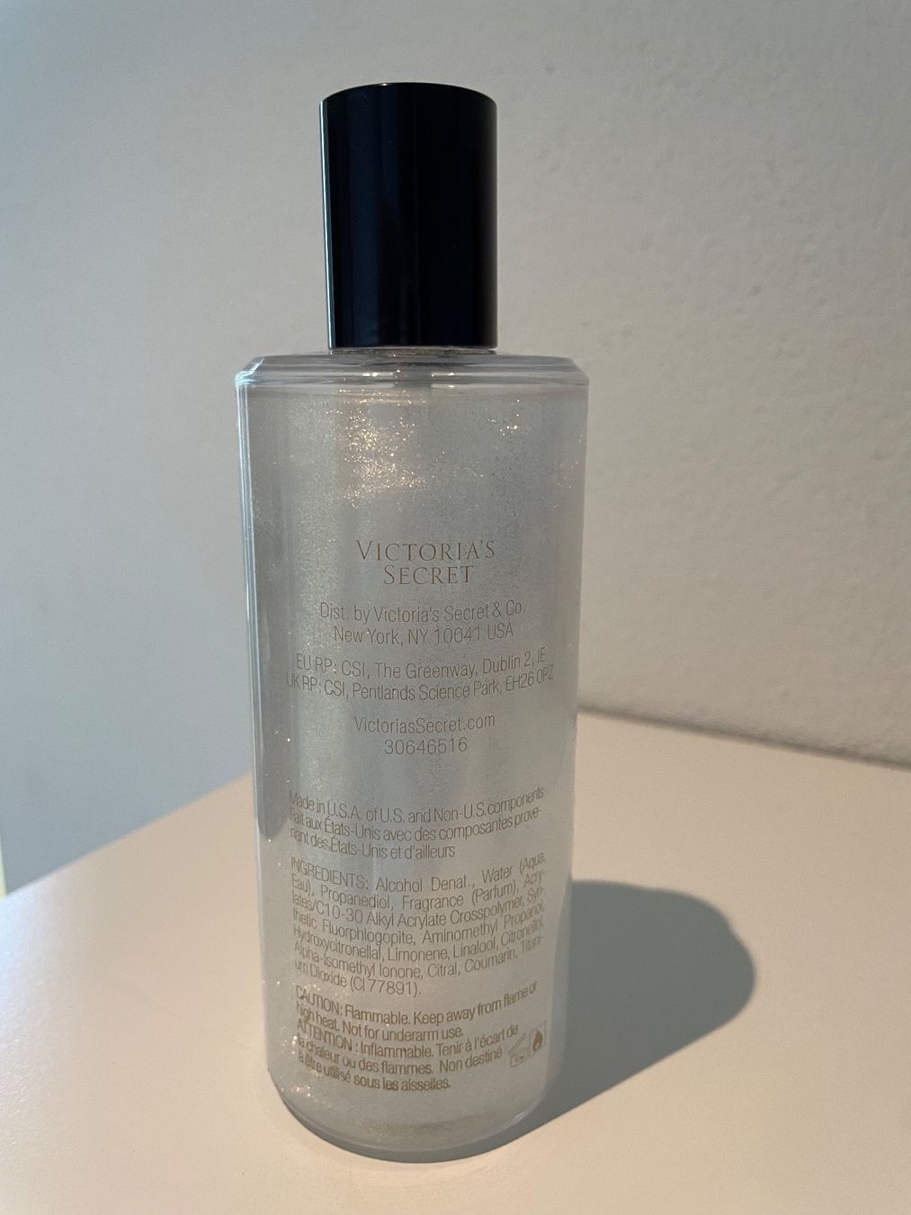 Victoria’s Secret Bombshell Glamour Shimmer Body Spray NEW (Neu und ...