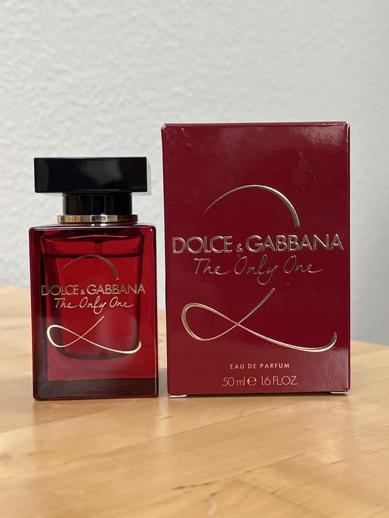 D&G The Only One 2 Perfume 50ml Eau de Parfum (Gebraucht) in sissach ...