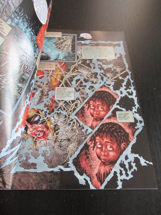 Curse of the Spawn Nr. 5, Deutsch, Top Zustand, Comic! (Gebraucht) in ...