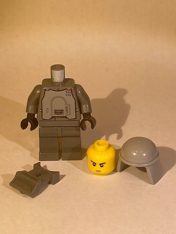 Figurines Lego vintage ancien de collection, édition limitée (D ...