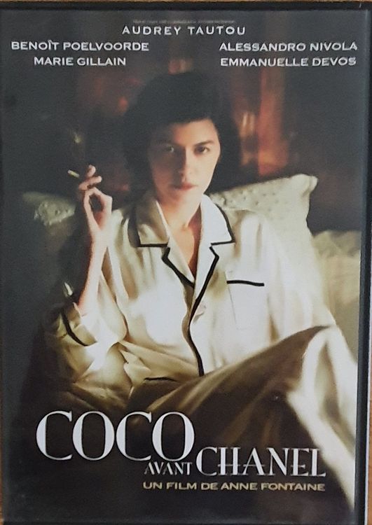 DVD COCO AVANT CHANEL (Gebraucht) in Lenggenwil für CHF 1 – mit Lieferung auf Ricardo kaufen