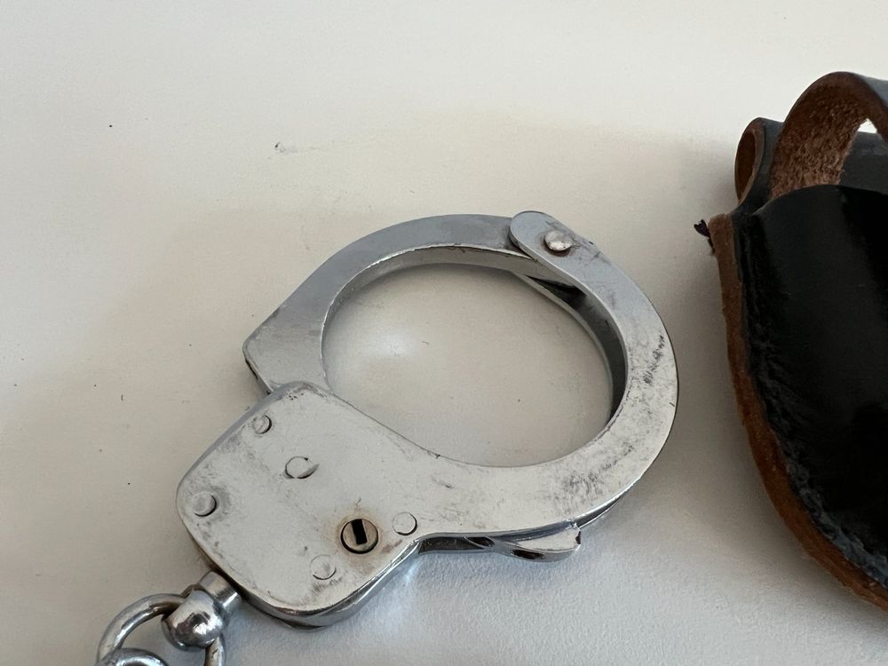 Original vintage Handschellen | Kaufen auf Ricardo