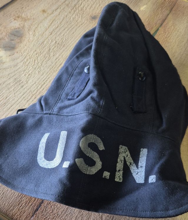 Originale US Navy mütze (Gebraucht) in Rorschach für CHF 15 – mit ...