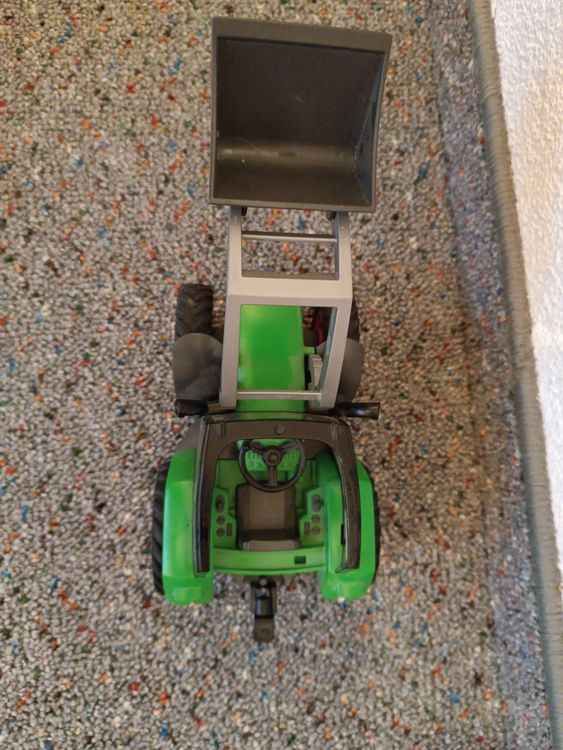 Playmobil Traktor mit Holzanhänger (Gebraucht) in Magden für CHF 20 – mit Lieferung auf Ricardo ...