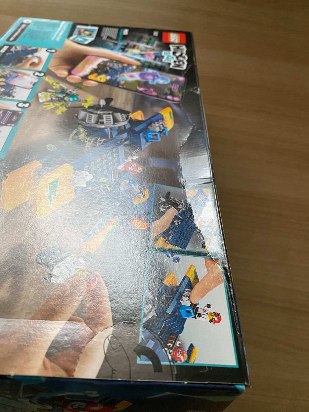 💥LEGO Hidden Side 70429 El Fuegos Stunt-Flugzeug NEU (Neu und ...