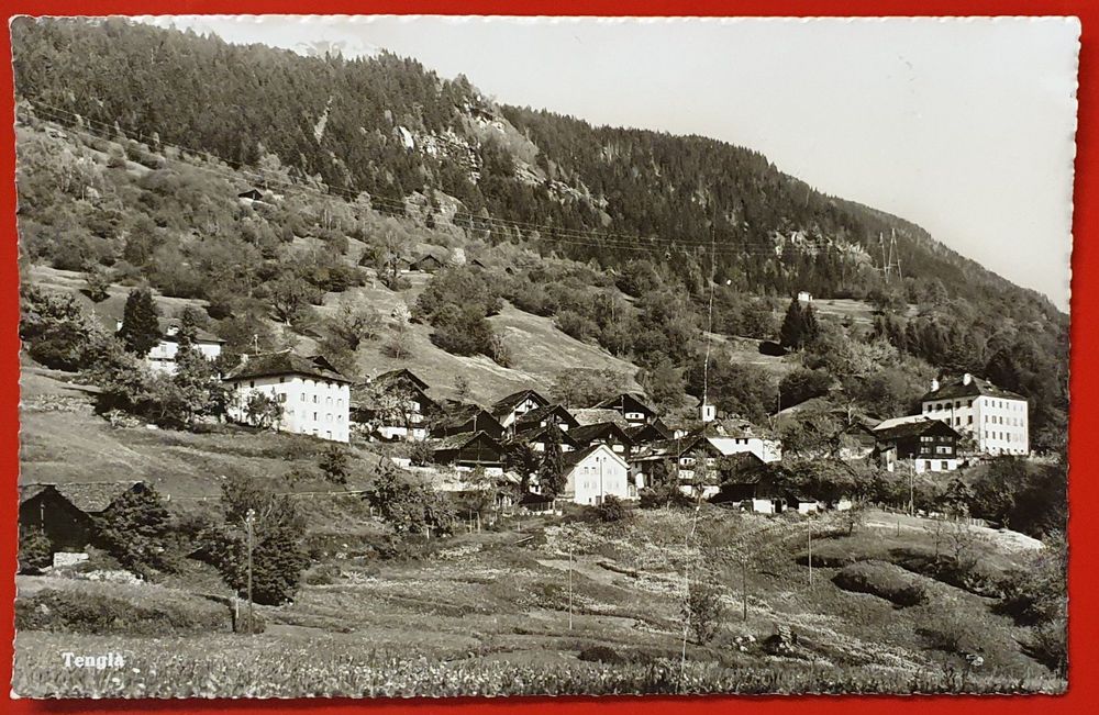 Tengia 1955 (Gebraucht) in Kreuzlingen für CHF 38 – mit Lieferung auf ...