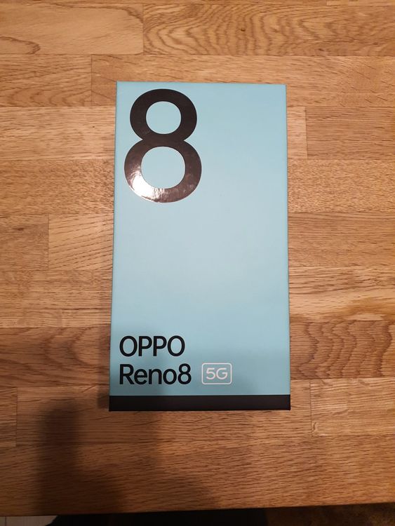 OPPO Reno8 5G (Neu und originalverpackt) in Eichberg für CHF 190 – mit ...