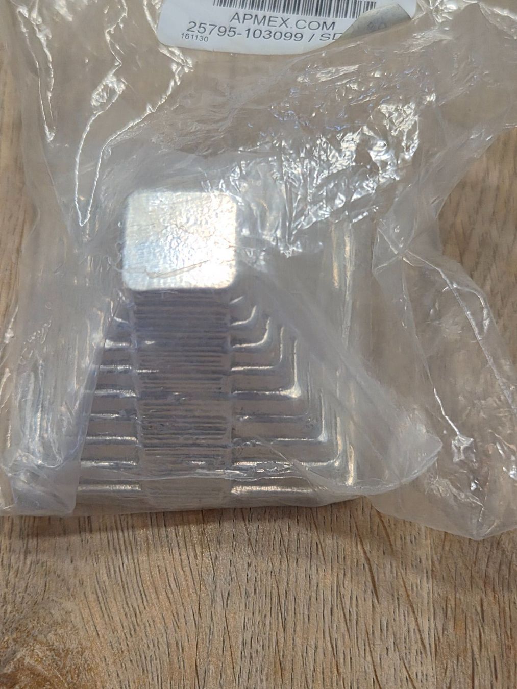 5 x 1kg Silberbarren / Silbermünzen Totenkopf Pyramide Koala (Neu ...