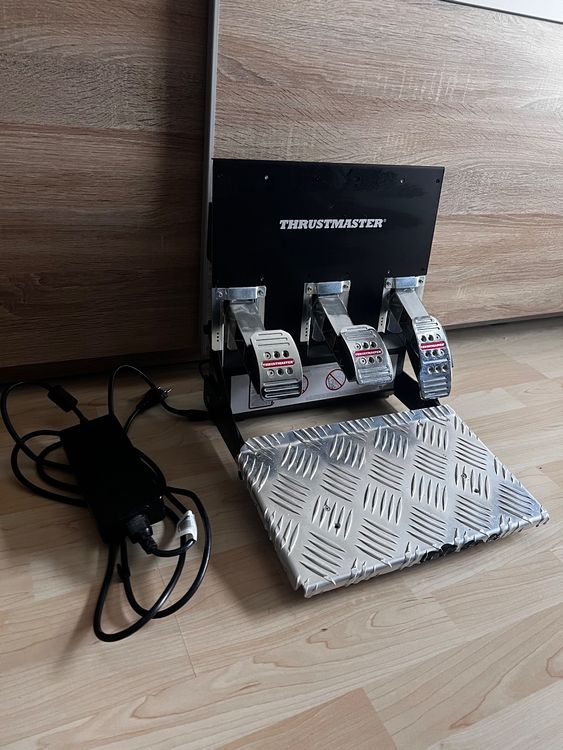 Thrustmaster T500rs + TH8A Shifter (Gebraucht) in Muri AG für CHF 300 ...