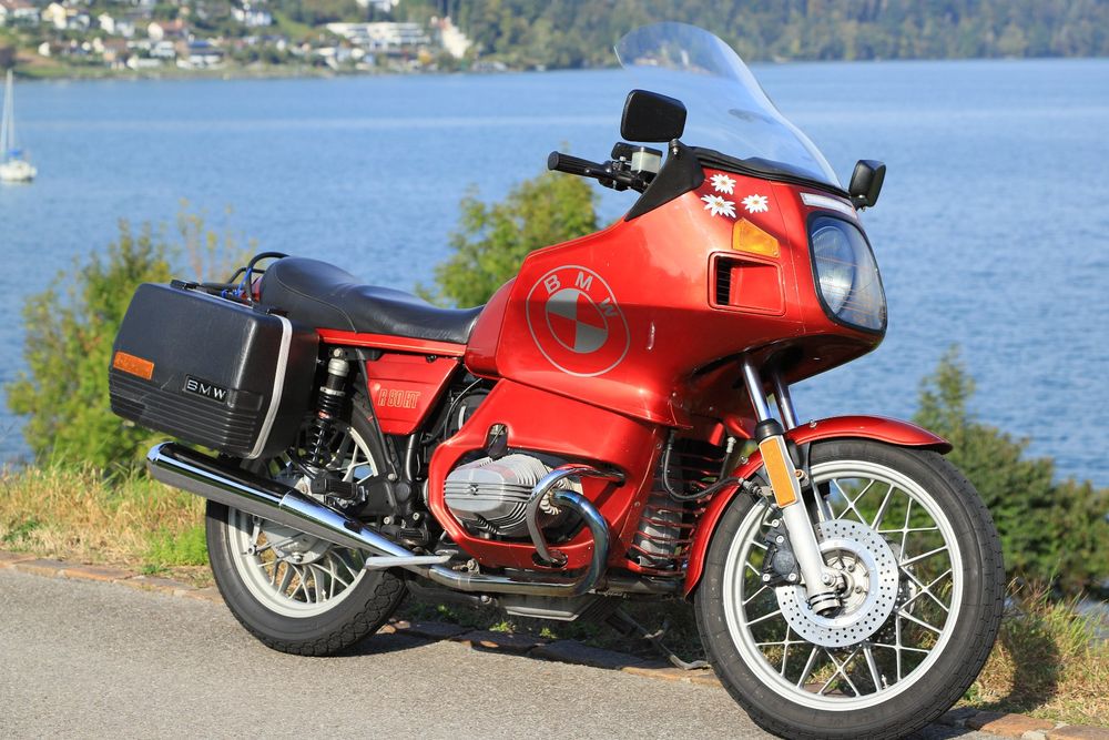 BMW R 80 RT | Kaufen auf Ricardo