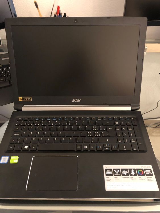 Notebook ACER Aspire 5 | Kaufen auf Ricardo