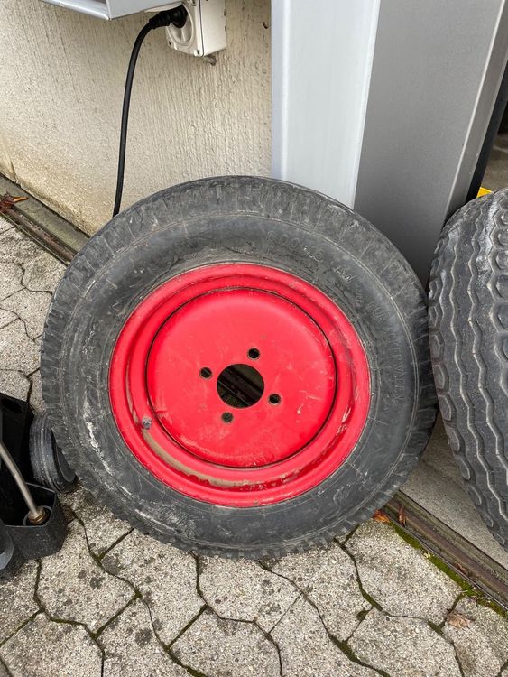 Räder Traktor, Oldtimer | Kaufen auf Ricardo